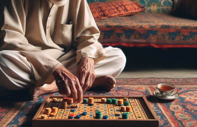 Pachisi, le tournant stratégique : redécouvrez le classique indien sous ...